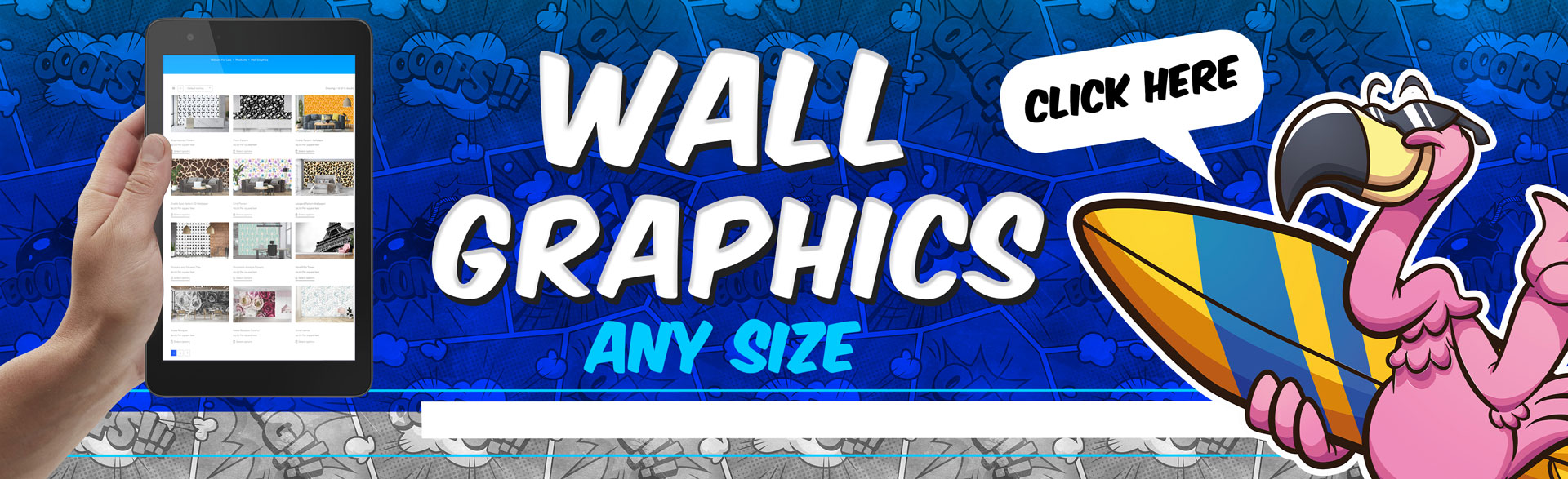 Stickers For Less - Your go-to solution